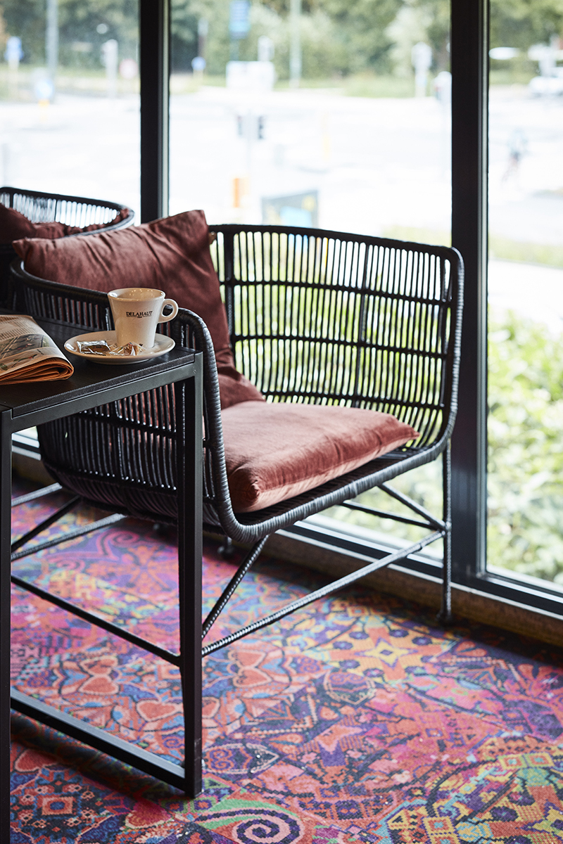 Réalisation : Rob The Gourmets Market | Homa Interiors